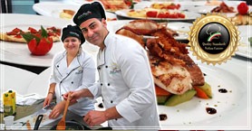 Scuola di Cucina a Roma | Accademia Italiana Chef